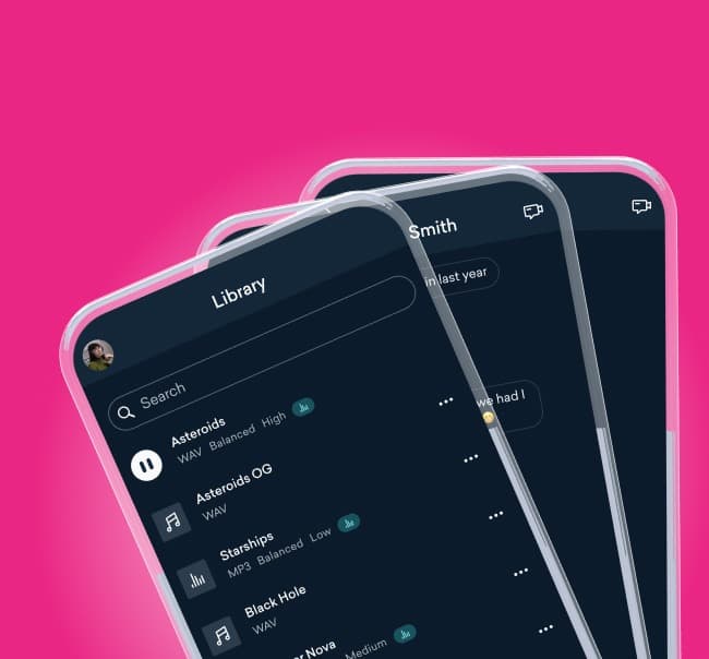Introducing LANDR Apps: Collaboration Tools for Desktop and Mobile