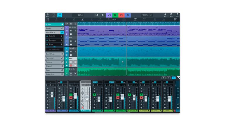11 Inspiring Music-Making Apps for iOS and Android 2026 | LANDR Blog