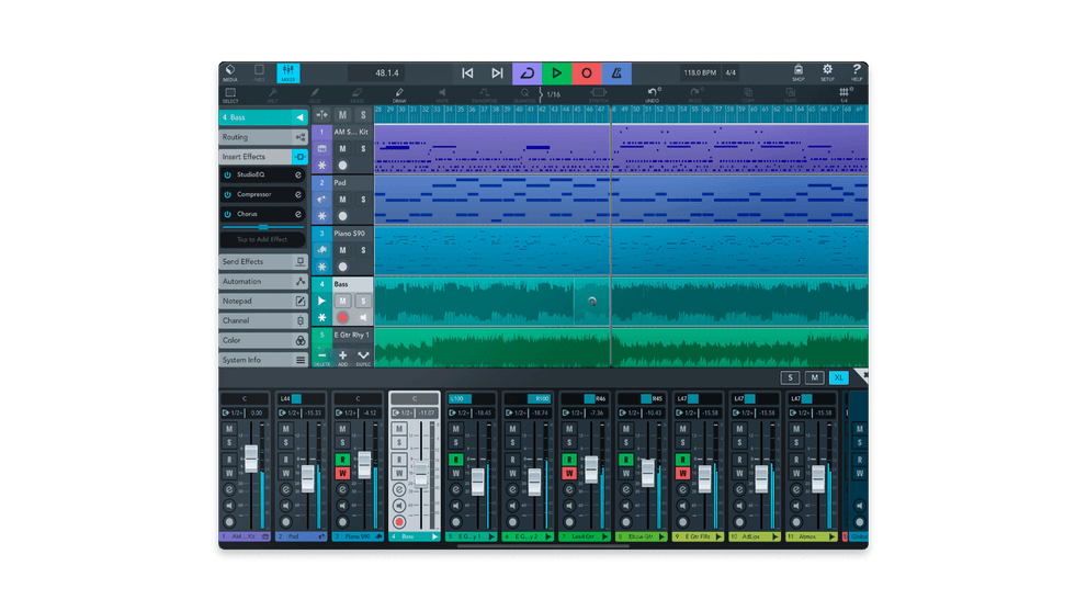 11 Inspiring Music-Making Apps for iOS and Android 2026 | LANDR Blog
