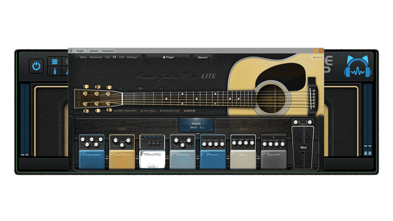The 8 Best Free Guitar Plugins for Perfect Tone in Your DAW | LANDR