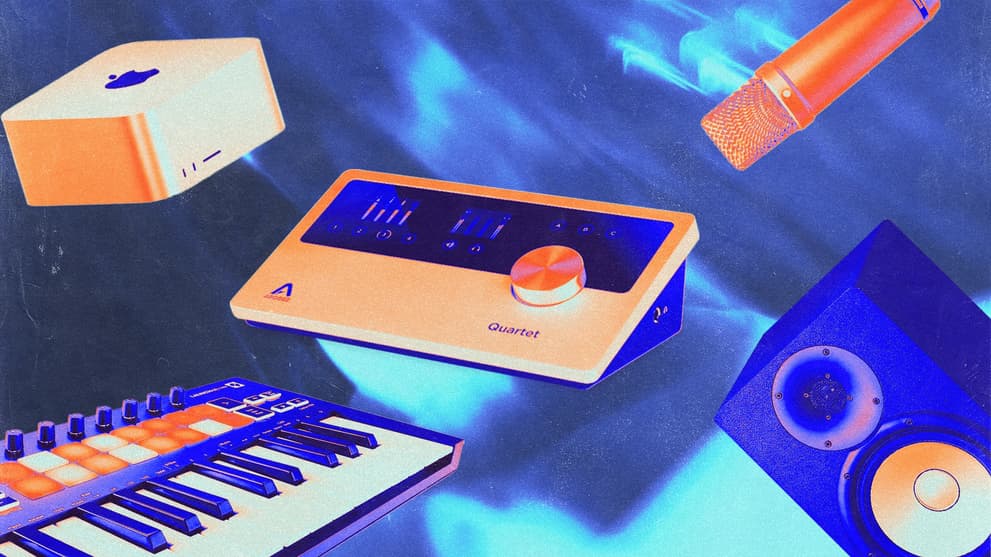 How to Make an Album: A Complete Guide | LANDR Blog