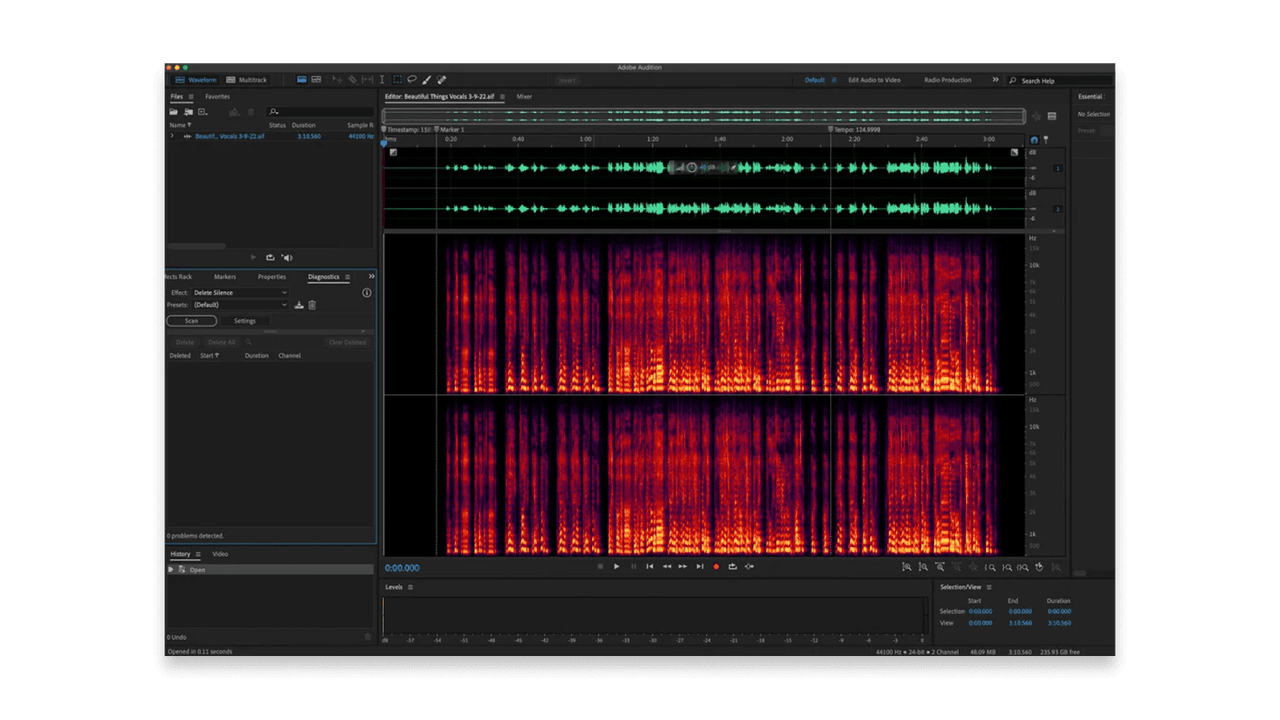 What is a Spectrogram? The Producer's Guide to Visual Audio | LANDR