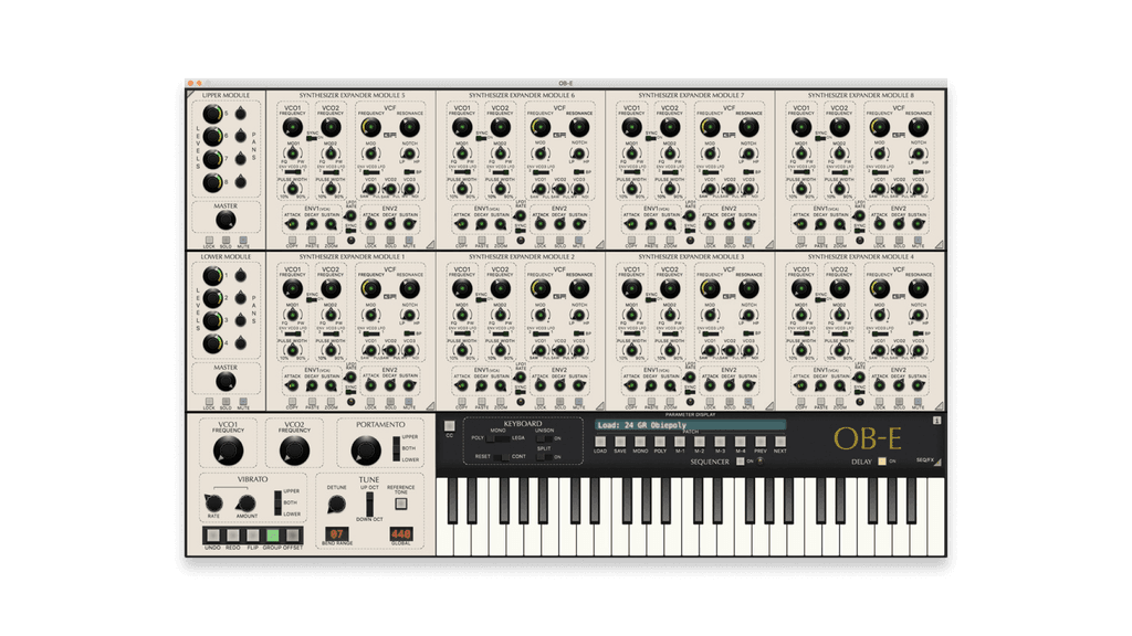 Vintage Synth Plugins: The 8 Best VSTs for Classic Retro Sound | LANDR