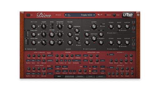 Vintage Synth Plugins: The 8 Best VSTs for Classic Retro Sound | LANDR