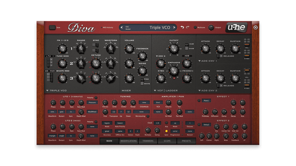 Vintage Synth Plugins: The 8 Best VSTs for Classic Retro Sound | LANDR