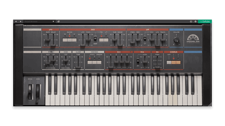 Vintage Synth Plugins: The 8 Best VSTs for Classic Retro Sound | LANDR