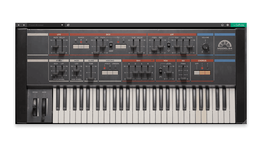 Vintage Synth Plugins: The 8 Best VSTs for Classic Retro Sound | LANDR