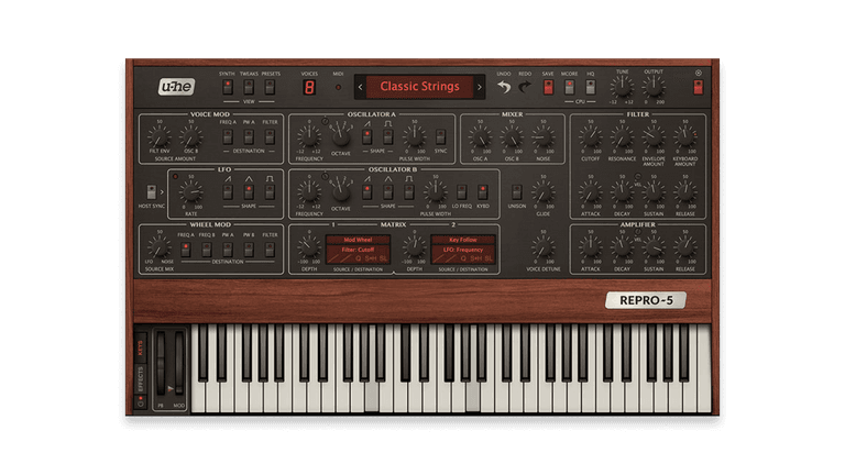 Vintage Synth Plugins: The 8 Best VSTs for Classic Retro Sound | LANDR