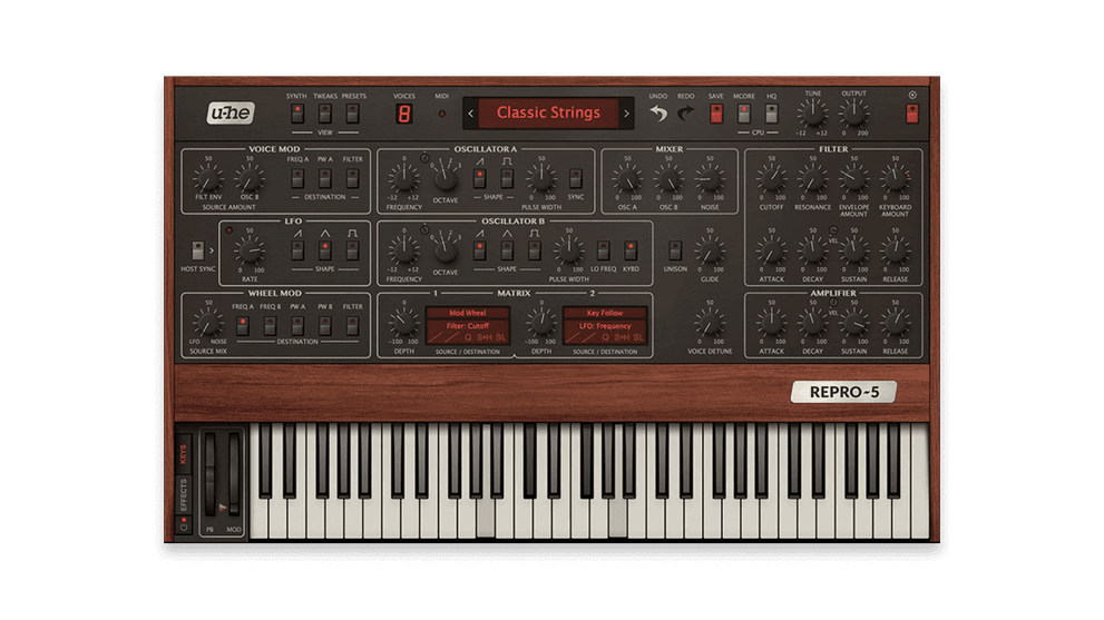 Vintage Synth Plugins: The 8 Best VSTs for Classic Retro Sound | LANDR