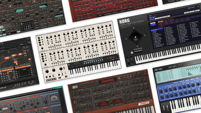 Vintage Synth Plugins: The 8 Best VSTs for Classic Retro Sound | LANDR