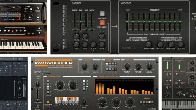 What is a Vocoder? The 5 Best Plugins For Robot Voice Effects | LANDR