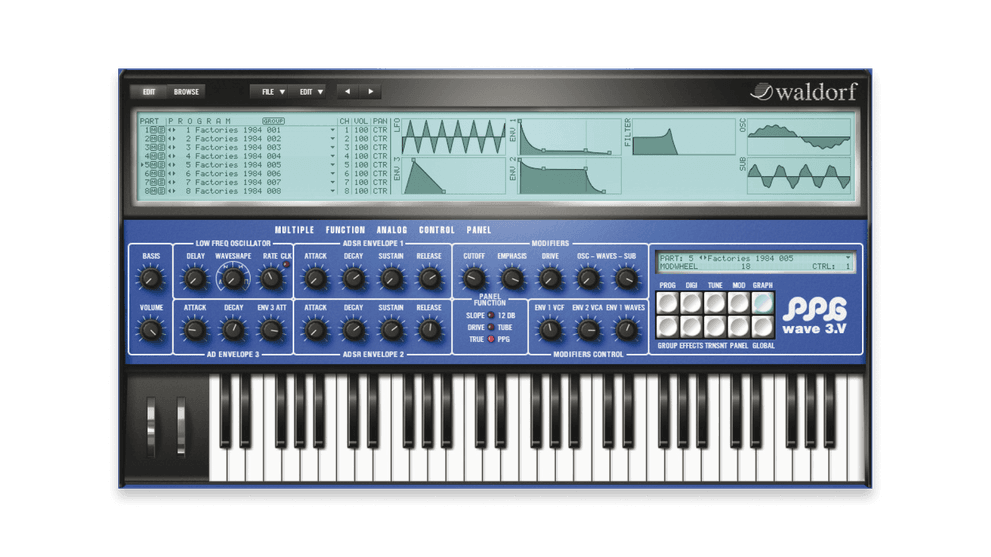 Vintage Synth Plugins: The 8 Best VSTs for Classic Retro Sound | LANDR