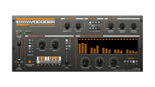 What is a Vocoder? The 5 Best Plugins For Robot Voice Effects | LANDR