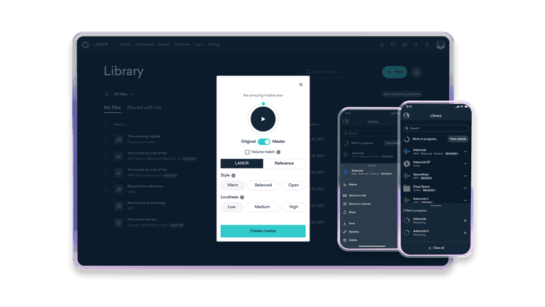 The 6 Best AI Tools for Music Production in 2024 | LANDR Blog