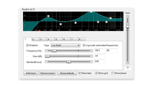 ReaPlugs: The 6 Best Reaper Plugins For Mixing | LANDR Blog