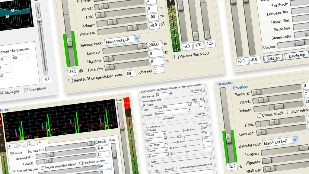 EQ Cheat Sheet: How to Use Instrument Frequency Chart | LANDR Blog