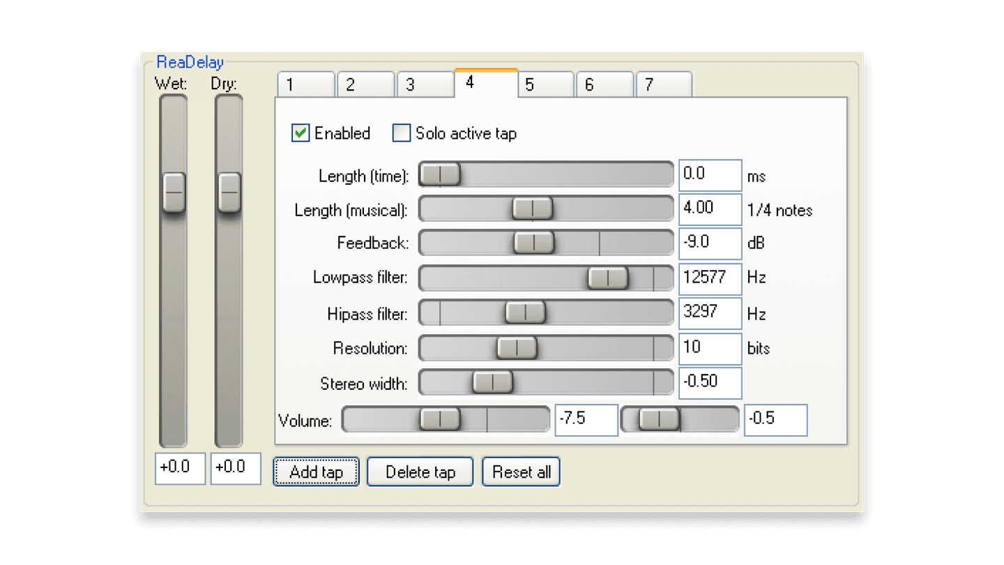 ReaPlugs: The 6 Best Reaper Plugins For Mixing | LANDR Blog