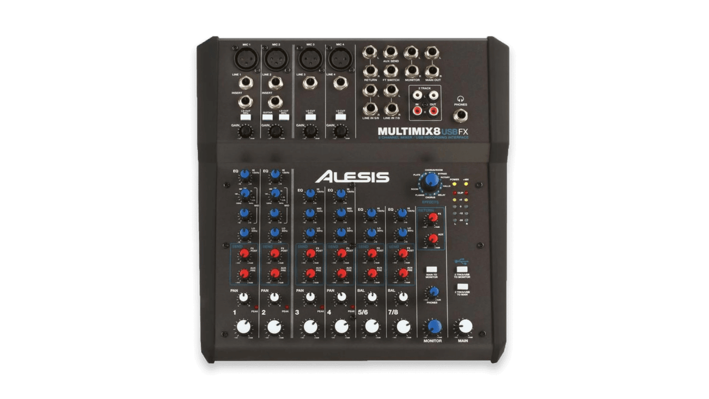 The 11 Best Analog Mixers For Home Studios in 2025 | LANDR Blog