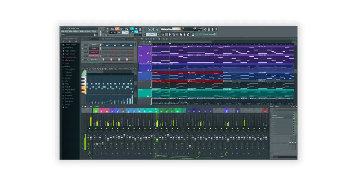 Top 10 Best DAW Apps for Production in 2023 | LANDR Blog