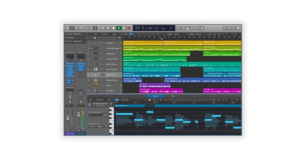 Top 10 Best DAW Apps for Production in 2024 | LANDR Blog