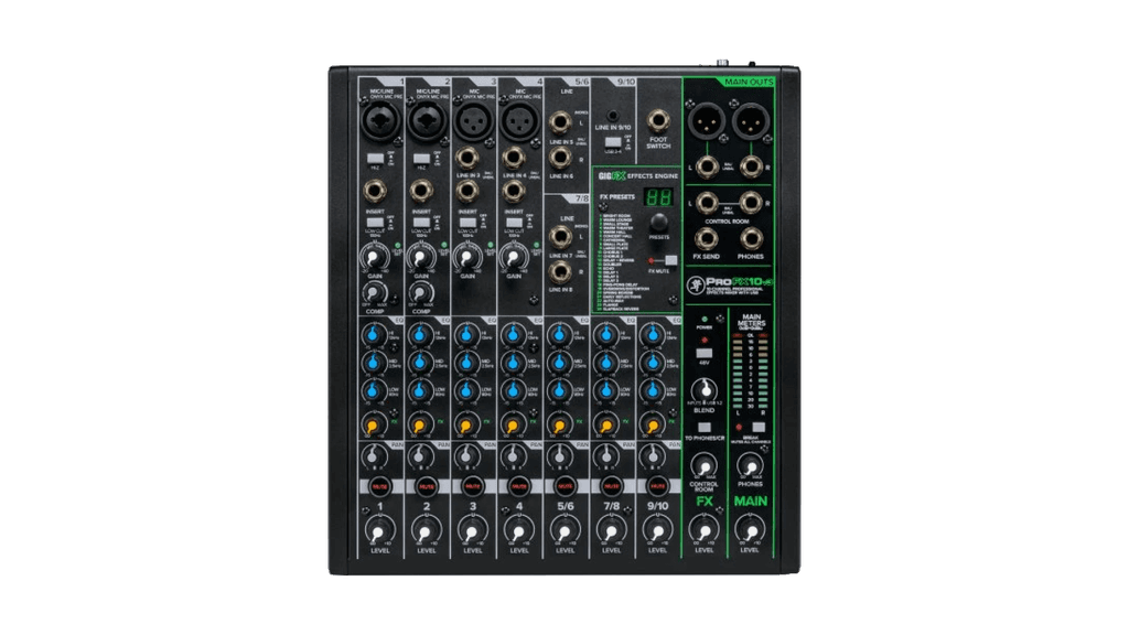 The 11 Best Analog Mixers For Home Studios in 2025 | LANDR Blog