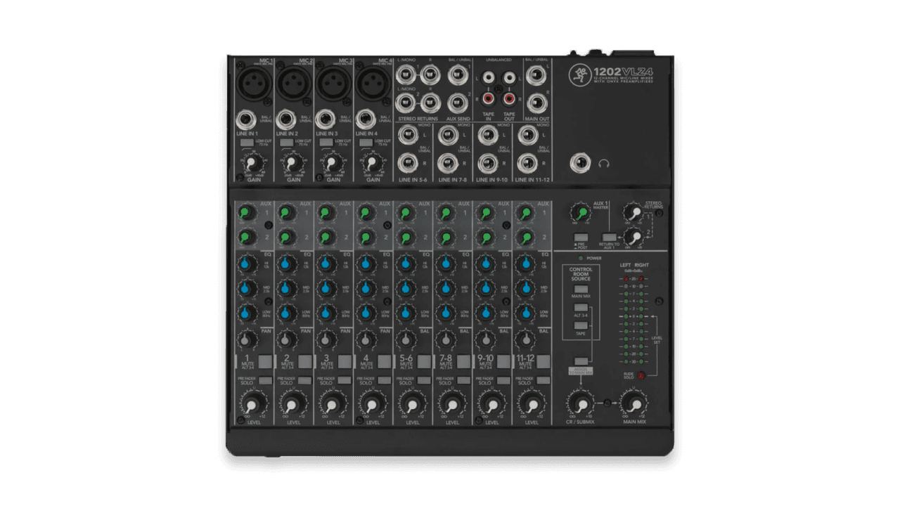 The 11 Best Analog Mixers For Home Studios in 2026 | LANDR Blog