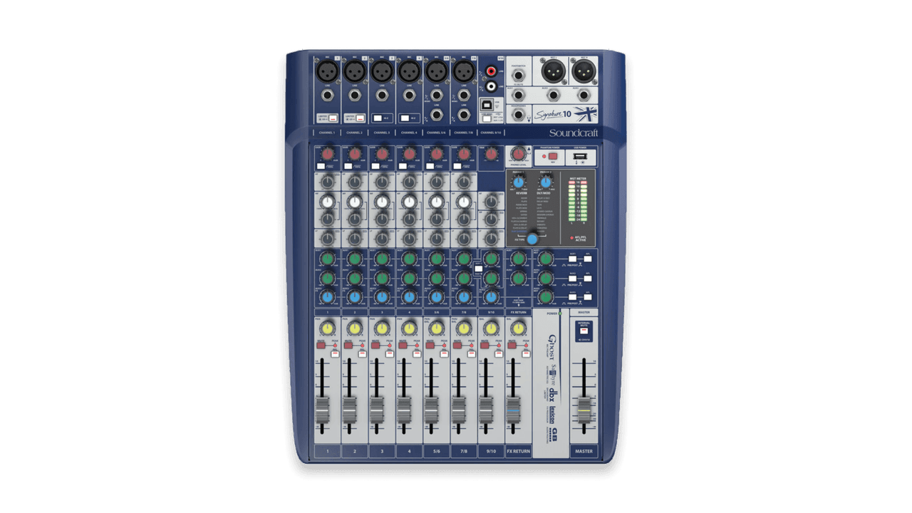 The 11 Best Analog Mixers For Home Studios in 2025 | LANDR Blog
