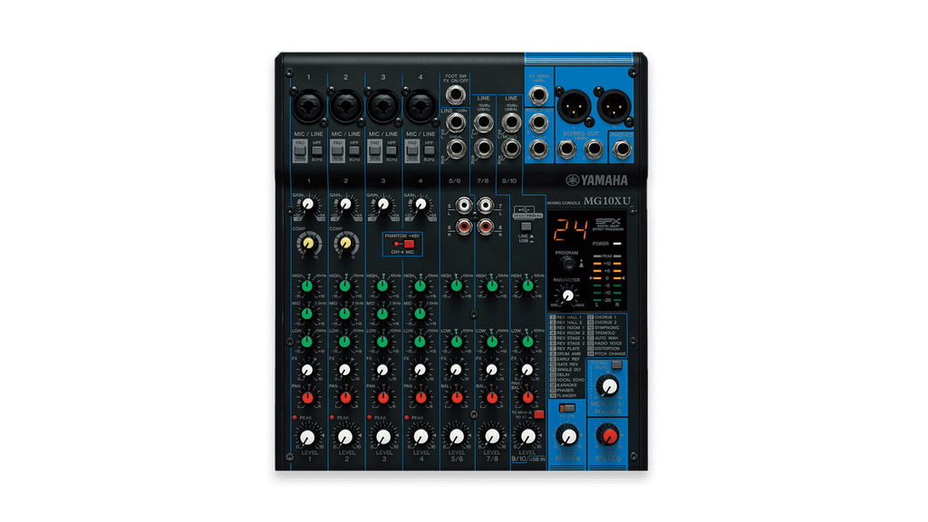 The 11 Best Analog Mixers For Home Studios in 2025 | LANDR Blog