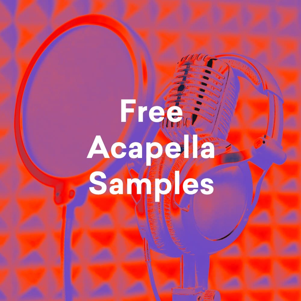 The 14 Best Rap Acapellas and Rap Vocal Sample Packs | LANDR Blog