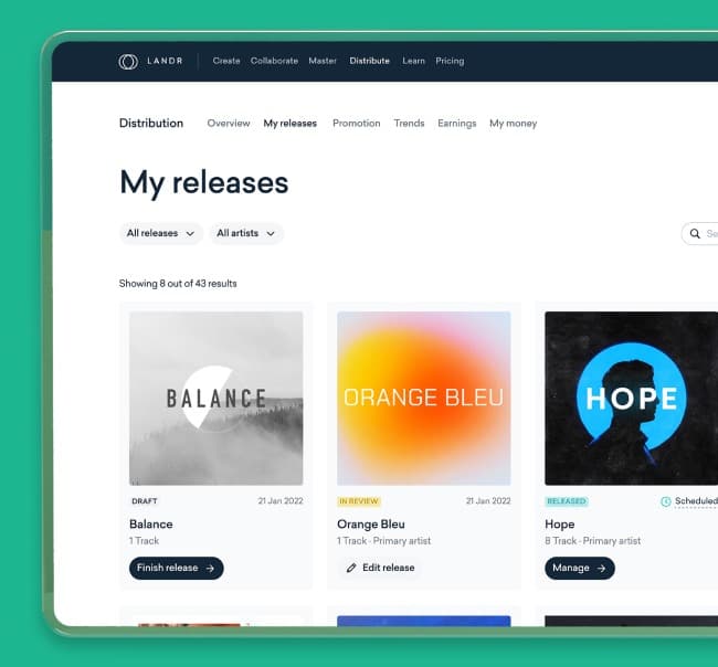 Spotify Pre-Save: How to Hype Your Album Before Release Day | LANDR