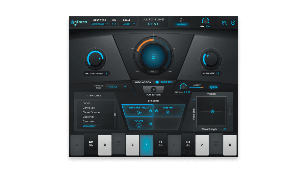 Vocal Tuner: How to Get Your Voice On Pitch | LANDR Blog