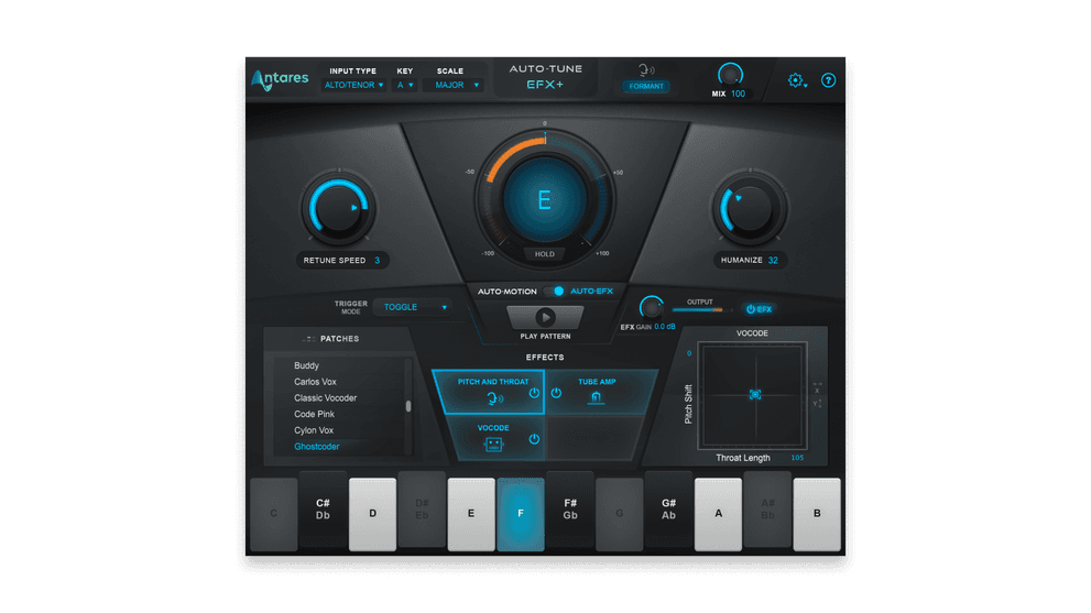Vocal Tuner: How to Get Your Voice On Pitch | LANDR Blog