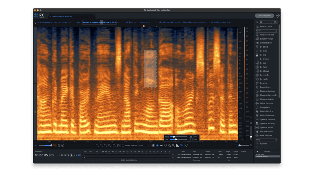What is Audio Restoration? The 5 Best Plugins for Fixing Bad Audio