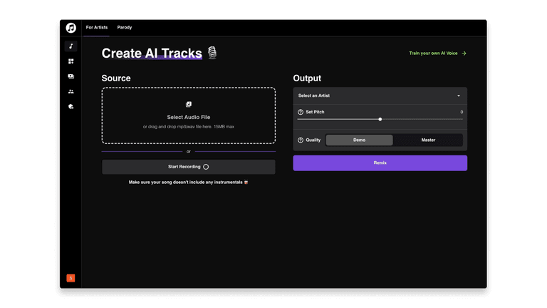 AI Vocals: The 6 Best Vocal AI Plugins and Tools in 2026 | LANDR Blog