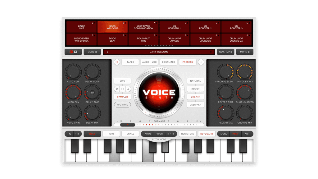 Vocal Tuner: How to Get Your Voice On Pitch | LANDR Blog