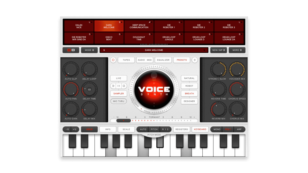 Vocal Tuner: How to Get Your Voice On Pitch | LANDR Blog