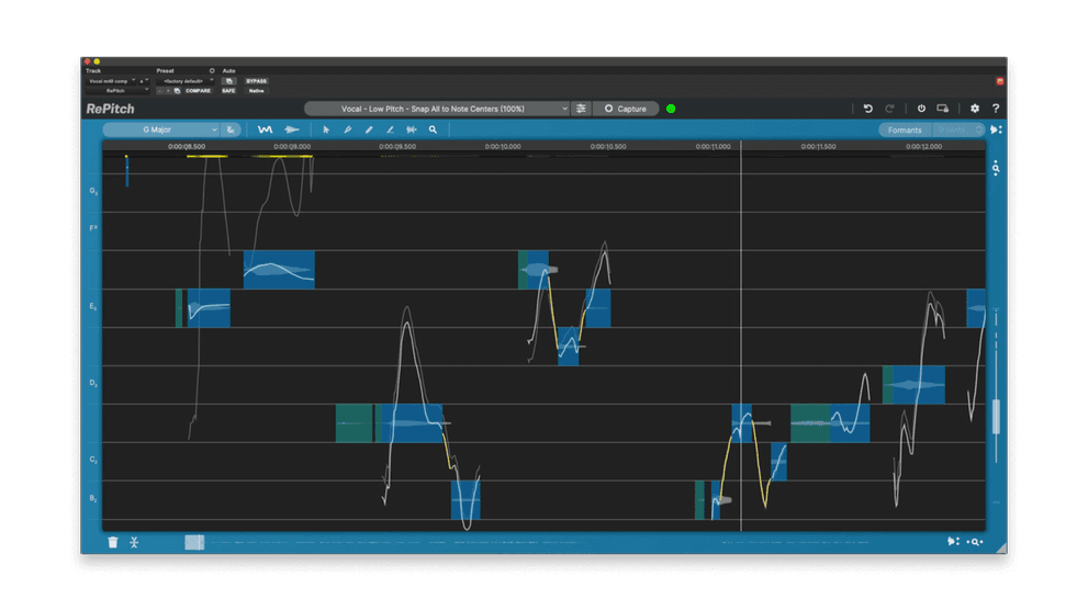 Vocal Tuner: How to Get Your Voice On Pitch | LANDR Blog