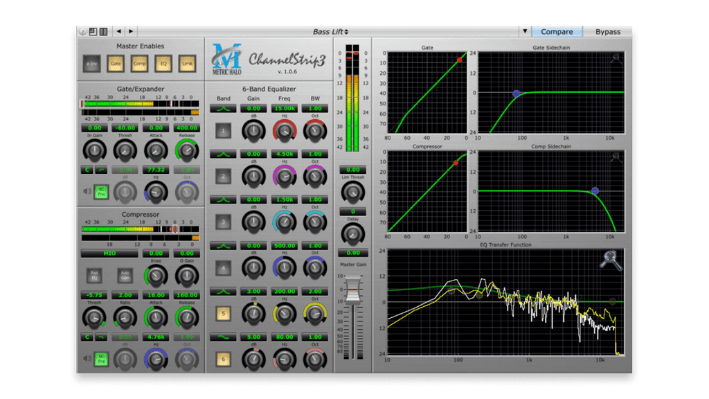 Channel Strip Plugins: The 8 Best All-in-one Mixing Channels | LANDR