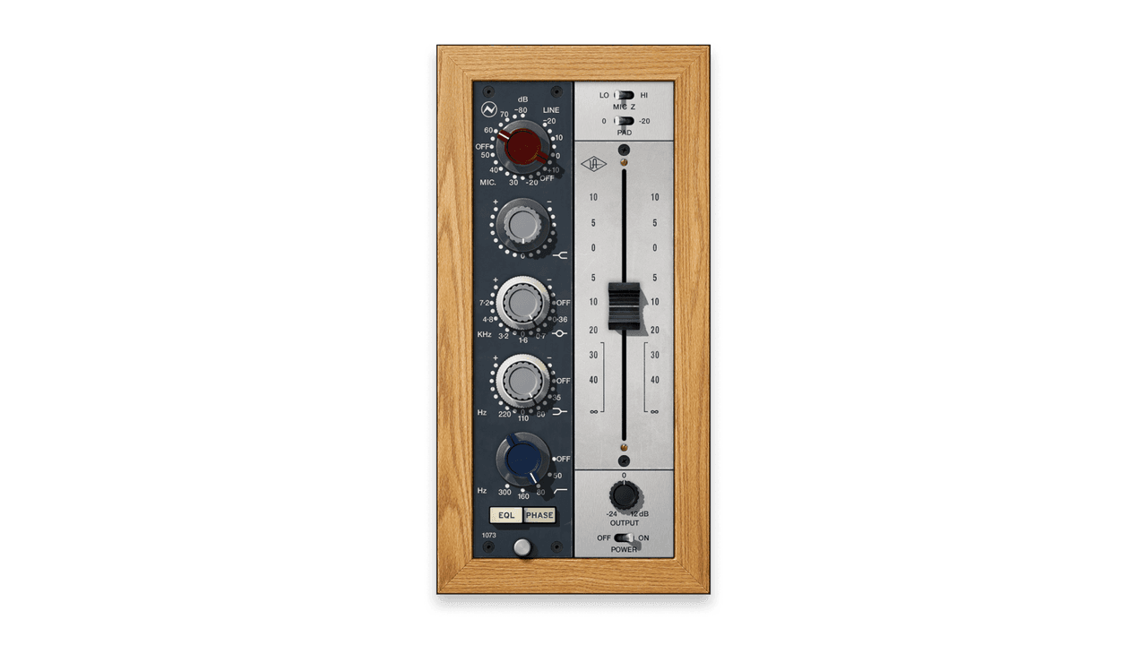 Best Neve 1073 Plugin: 6 VSTs for Console Sound In Your DAW | LANDR
