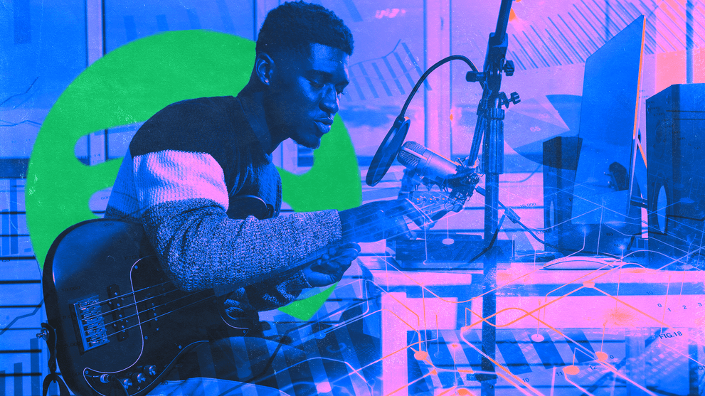 Spotify Analytics for Artists: How to Use Streaming Data | LANDR Blog
