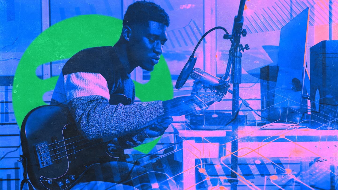 Spotify Royalties: How Much Does Spotify Pay Per Stream in 2025?