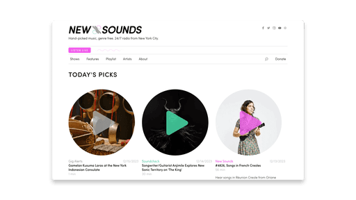 Music Discovery: 6 Ways to Find New Music in 2025 | LANDR Blog