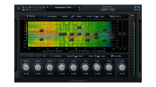 Linear Phase EQ: The 10 Best Plugins and How to Use Them | LANDR Blog