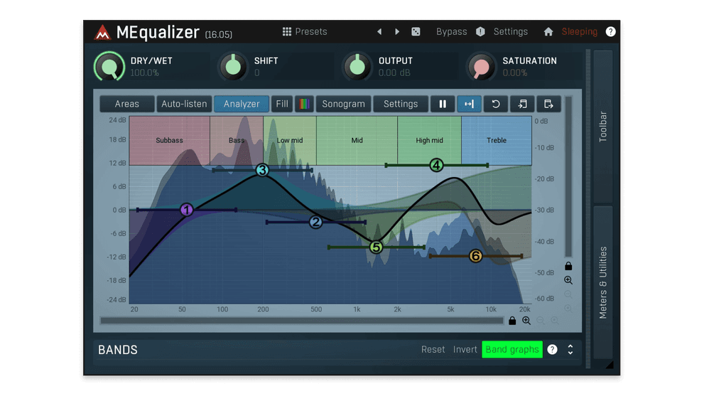 Linear Phase EQ: The 10 Best Plugins and How to Use Them | LANDR Blog
