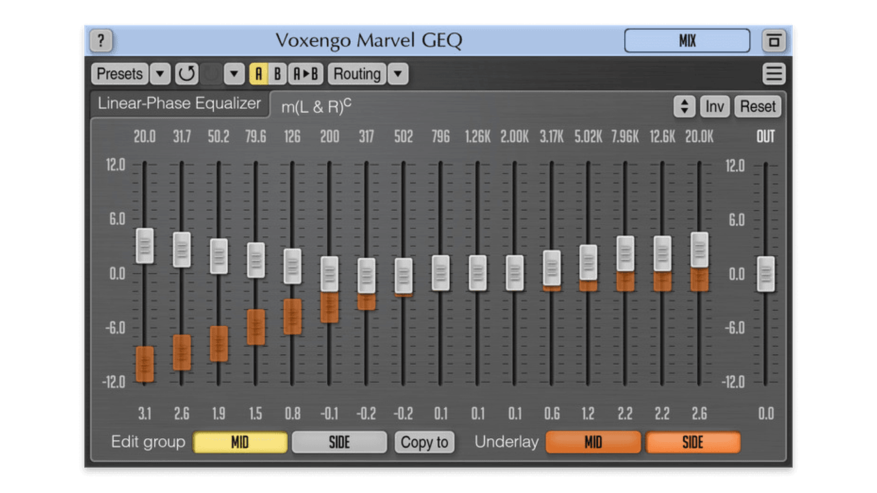 Linear Phase EQ: The 10 Best Plugins and How to Use Them | LANDR Blog