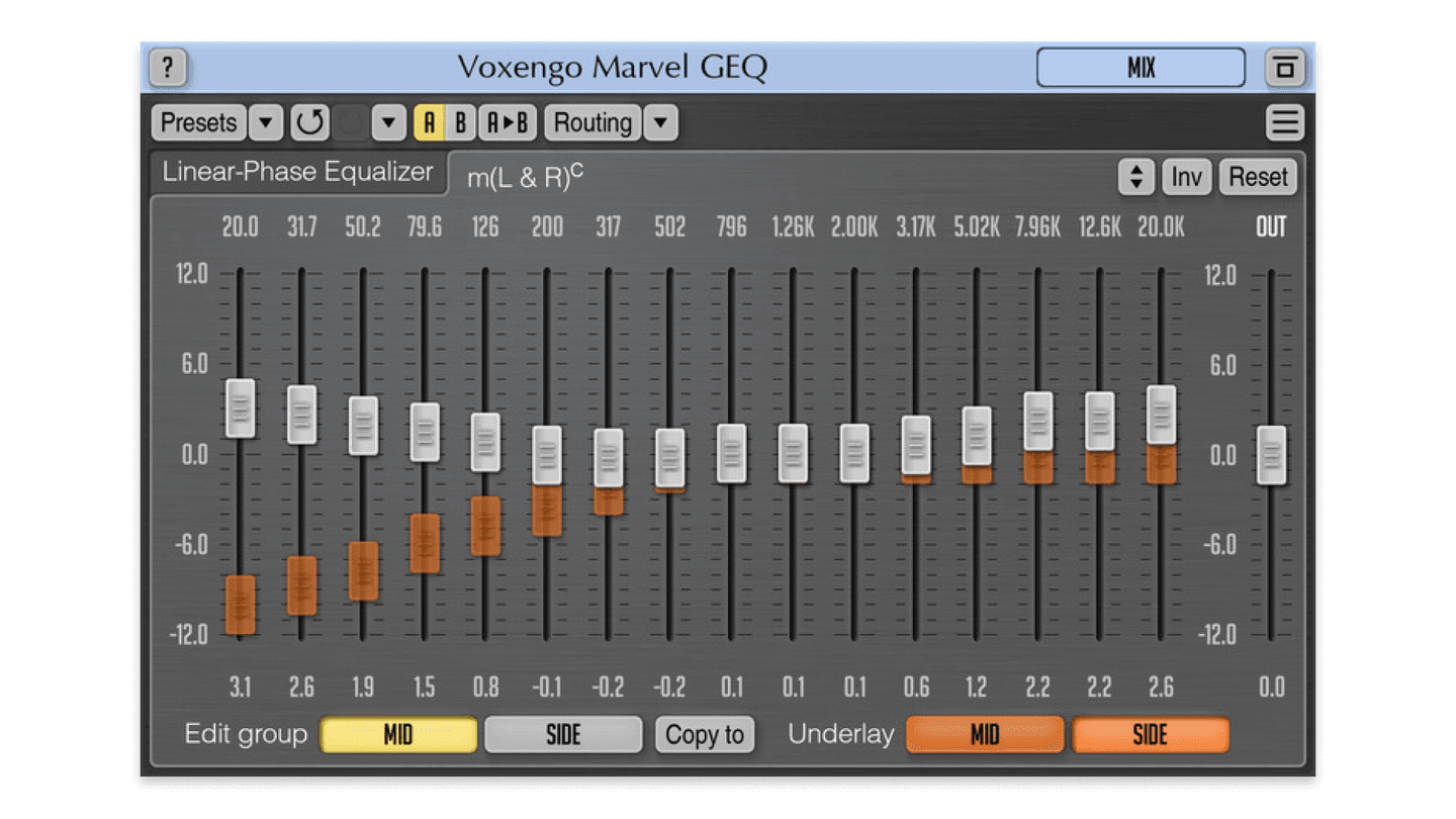 Linear Phase EQ: The 10 Best Plugins and How to Use Them | LANDR Blog