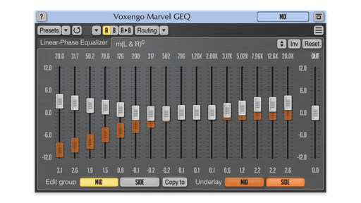 Linear Phase EQ: The 10 Best Plugins and How to Use Them | LANDR Blog
