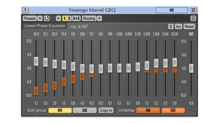 Linear Phase EQ: The 10 Best Plugins and How to Use Them | LANDR Blog