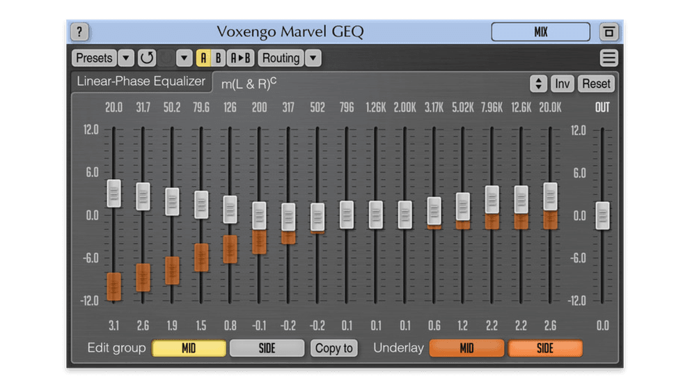 Linear Phase EQ: The 10 Best Plugins and How to Use Them | LANDR Blog