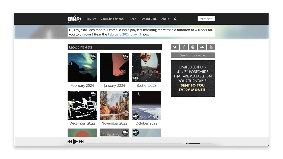The 7 Best Spotify Playlist Curators to Grow Your Audience | LANDR Blog